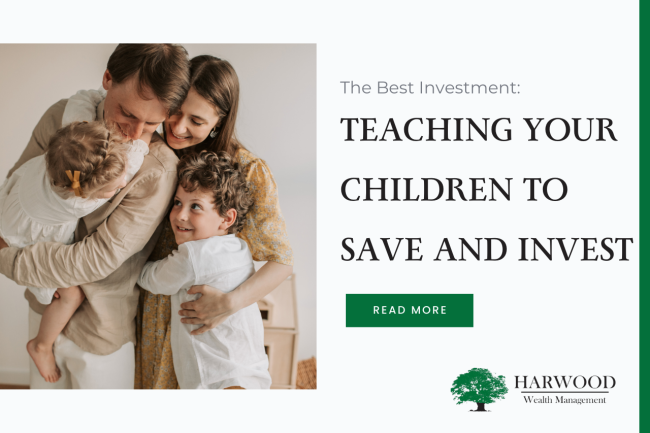 The Best Investment: Teaching Your Children to Save and Invest ...